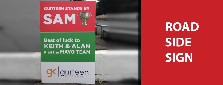 GAA Signs Archives - Signwest