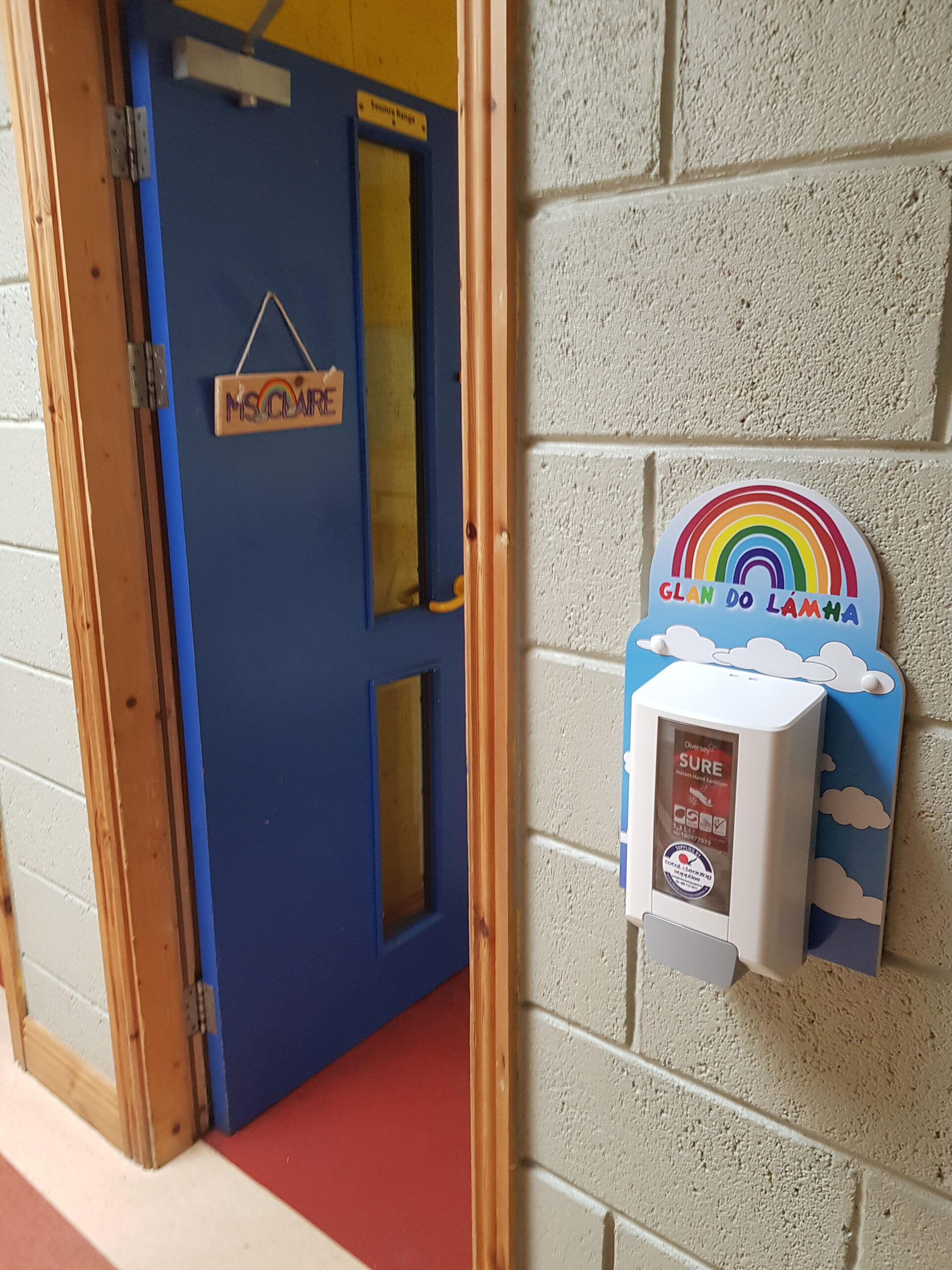 Signwest - Sign Suppliers Ireland - Schools & Pre-school_Child Friendly ...