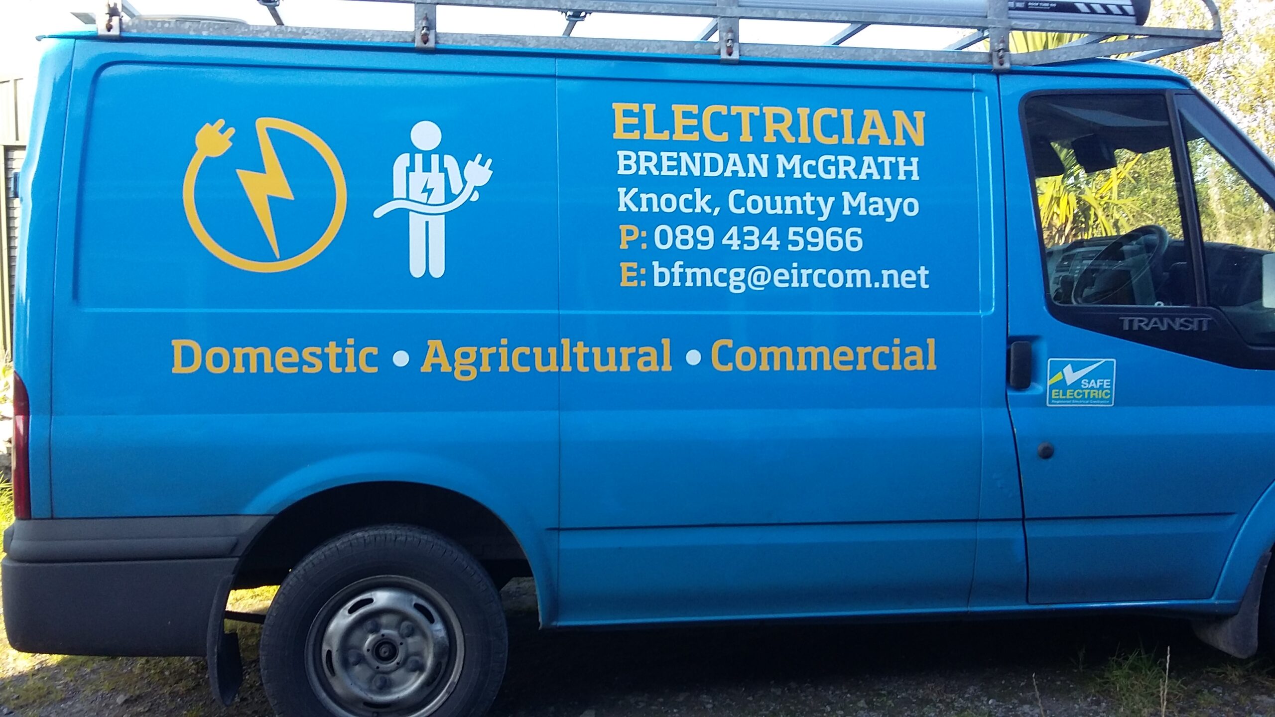 Signwest - Sign Suppliers Ireland - Vehicle Signwriting Design ...